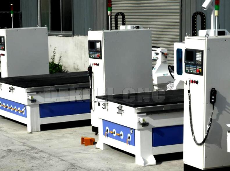 Liner automatic tool change atc cnc router from China Manufacturer ...
