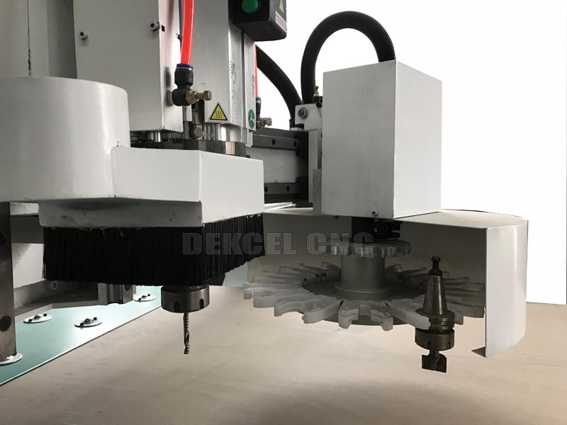 Wood cnc router ATC with 9.0kw HSD spindle from China Manufacturer ...