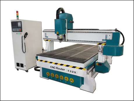 ATC 4x8 cnc router woodworking machine from China Manufacturer - Dekcel Cnc