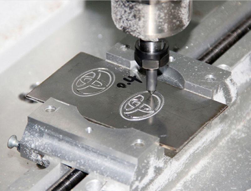Dekcel CNC ® 0609 metal 3D mould engraving and milling cnc router ...