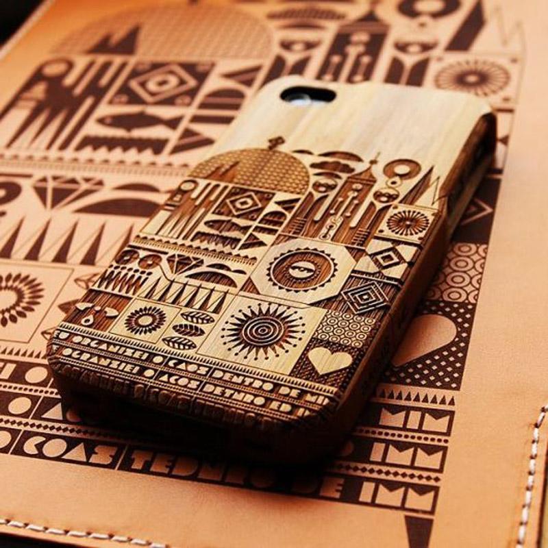 6040 Mini Phone Case CO2 Laser Cutting and Engraving CNC Machine from ...