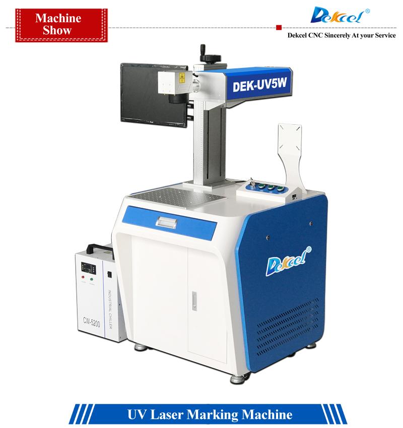china UV 5W CNC metal laser marking machine price from China ...