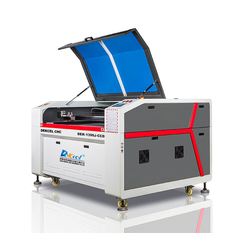 CCD Laser Cutter Use | Camera Vision for CO2 Laser Cutting Machine from ...