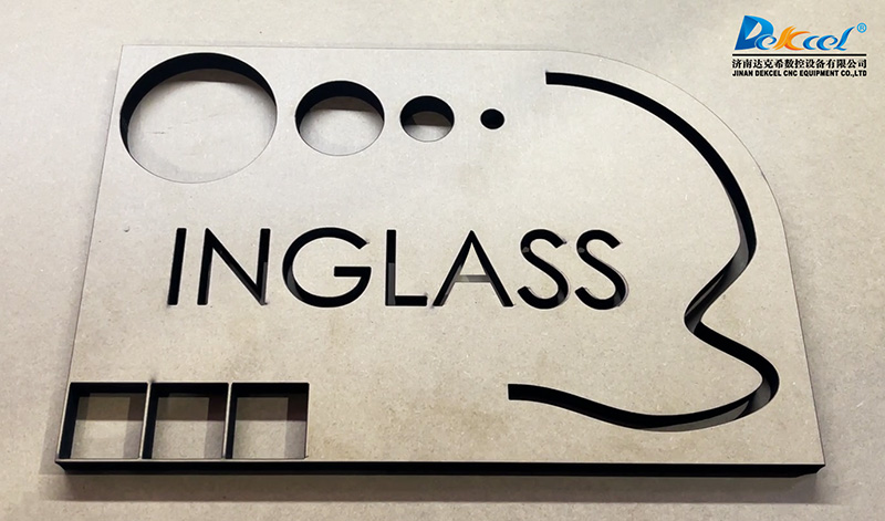 Best Way To Cut MDF Board With CO2 300W Laser Cutter - DEKCEL CNC