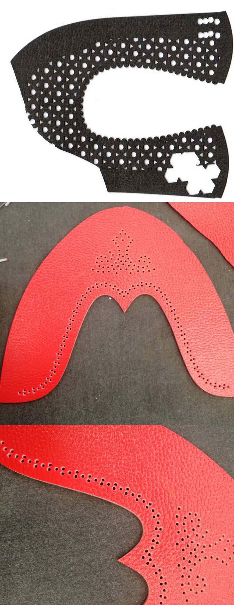 Digital Projection Nesting Camera Visual Shoe Leather Oscillaltion ...