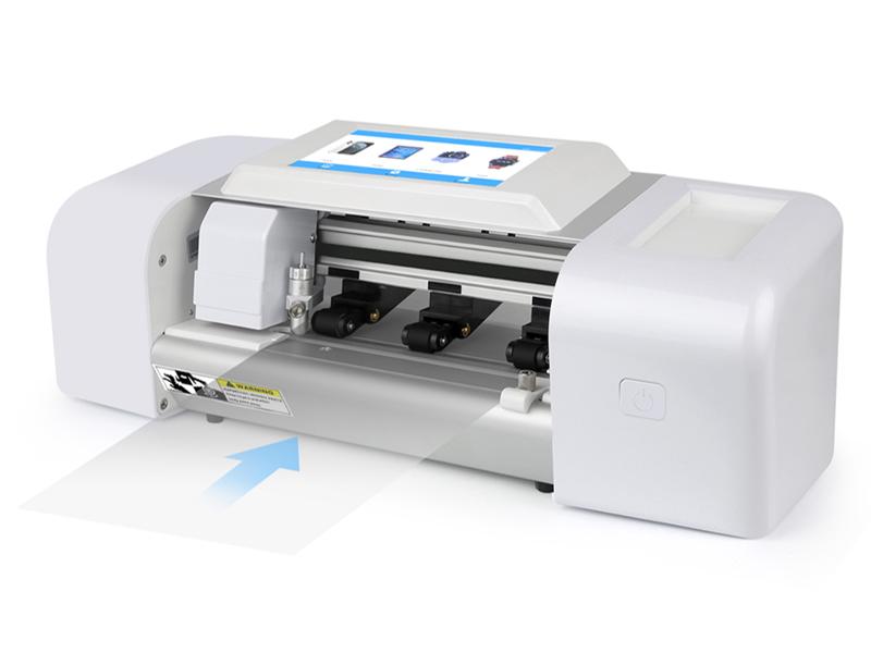 DIY Film Plotter Cutter | Mobile Phone Screen Protector Film Cutting ...