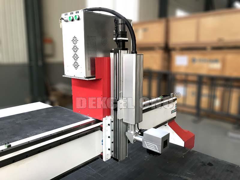 Customized 1530 Large Scale Glass Laser Marking and Engraving Machine ...
