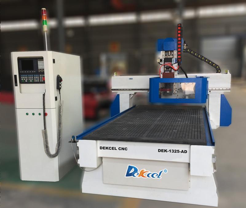 DEKCEL CNC Woodworking engraving/router Machine from China Manufacturer ...