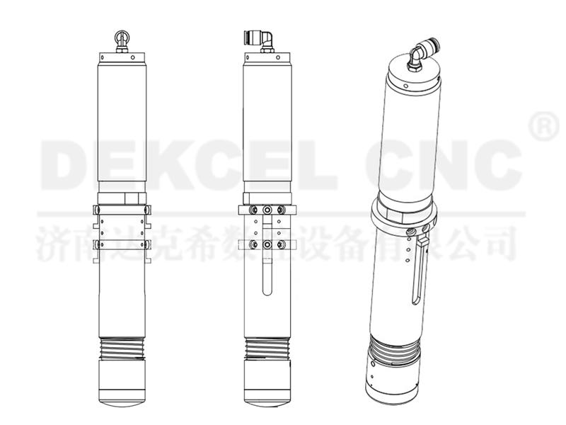 Pneumatic Oscillating Tool | What is POT tool？ - DEKCEL CNC