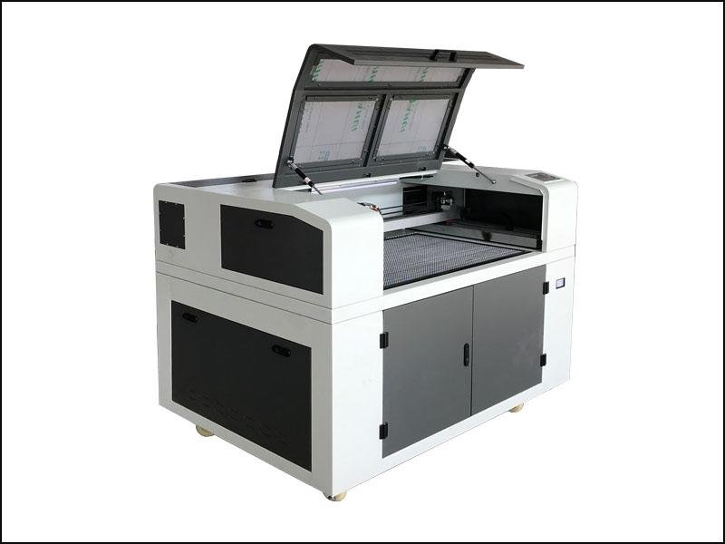 Separable 9060 shoe leather engraving and cutting laser machine from ...